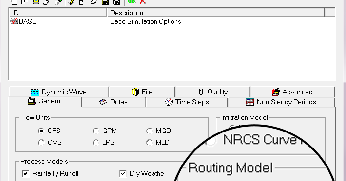 Flow Routing in InfoSWMM and Innovyze SWMM Products