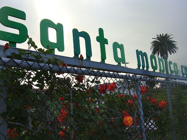 So long Santa Monica ... | sealaura