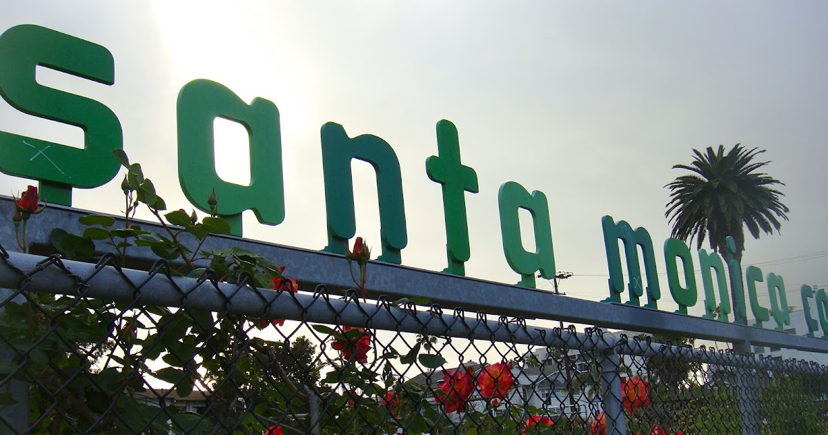 So long Santa Monica ... | sealaura