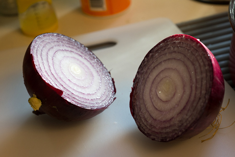 Sihat Selalu: LEFT OVER ONIONS ARE POISONOUS???