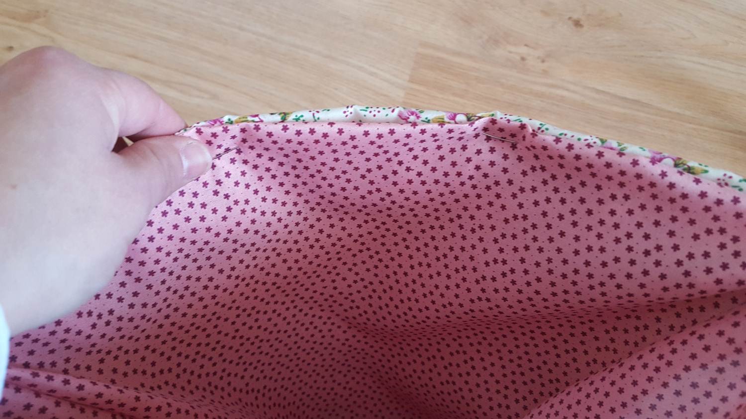 The Spring Bag - with tutorial |Keeping it Real