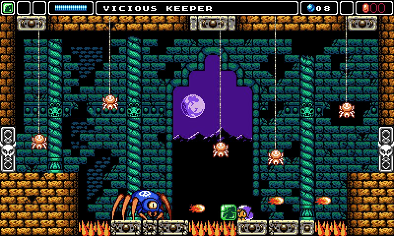 Indie Retro News: Alwa's Awakening - Charming looking retro style ...