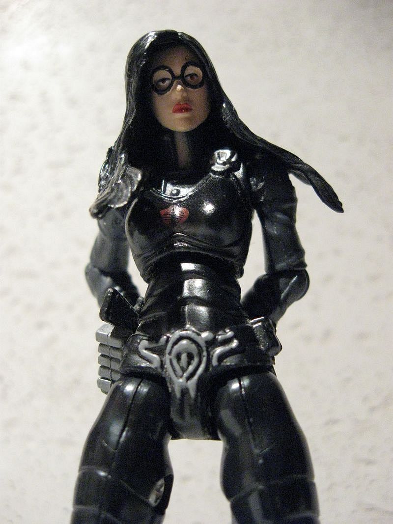 Kurgan's Customs: GI JOE - The Baroness