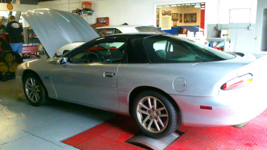 tunedbytad EFI - LSX - Dyno Tuning: Super Clean EROD LS3 engine swap in ...