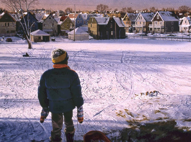 David M. Lenz | U.S. Painter