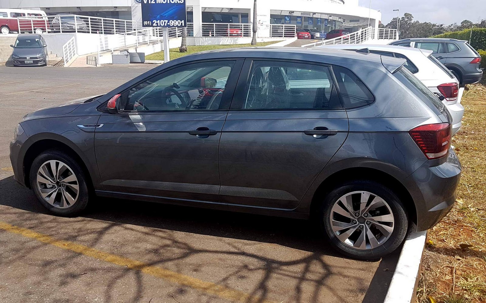 VW Polo 2019 Beats chega às concessionárias - vídeo