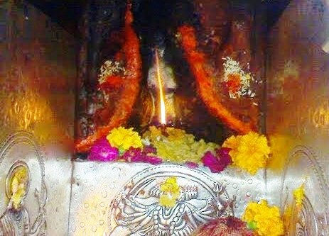 Jwalamukhi : A Flame is burning in this Temple without any kind of Fuel ...
