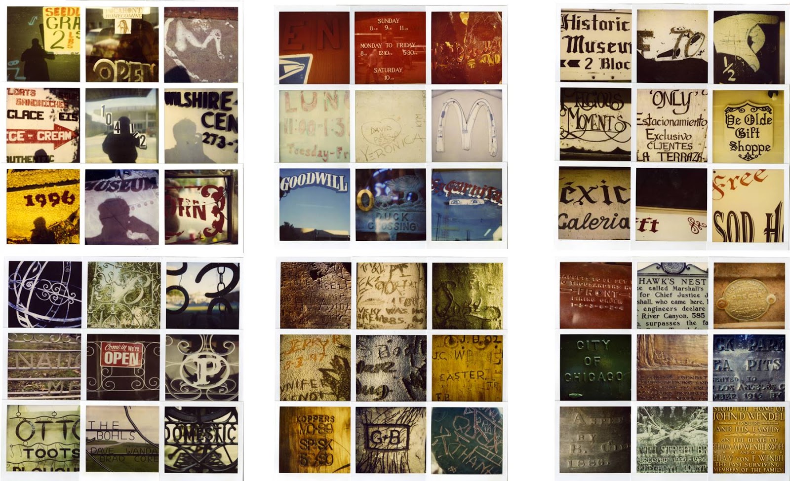 Alex Brady's Photography : Ed Fella Reference