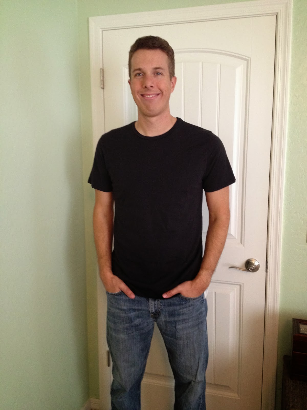 Dressing My Man Dime