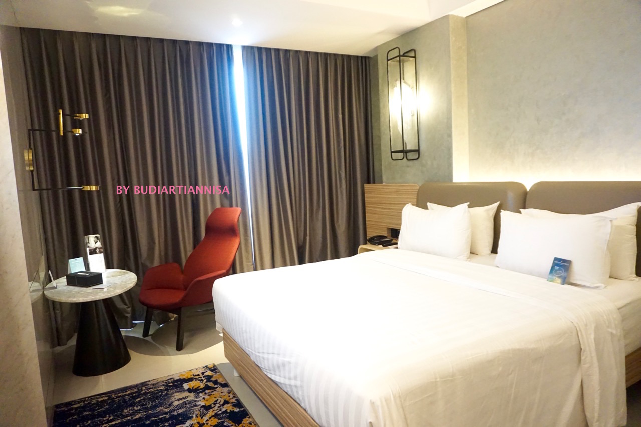 STAYCATION DI MERCURE BANDUNG CITY CENTRE