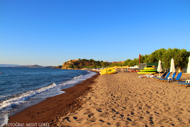 MİDİLLİ ADASI PLAJLARI