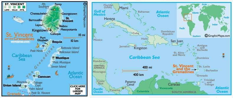 1ste Bier Verhaal van Januari: Hairoun - Saint Vincent en de Grenadines