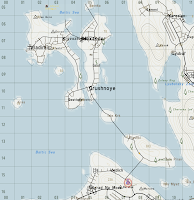 DayZ Origins Brasil: Mapa de Taviana depois da Atualização 1.7.7.