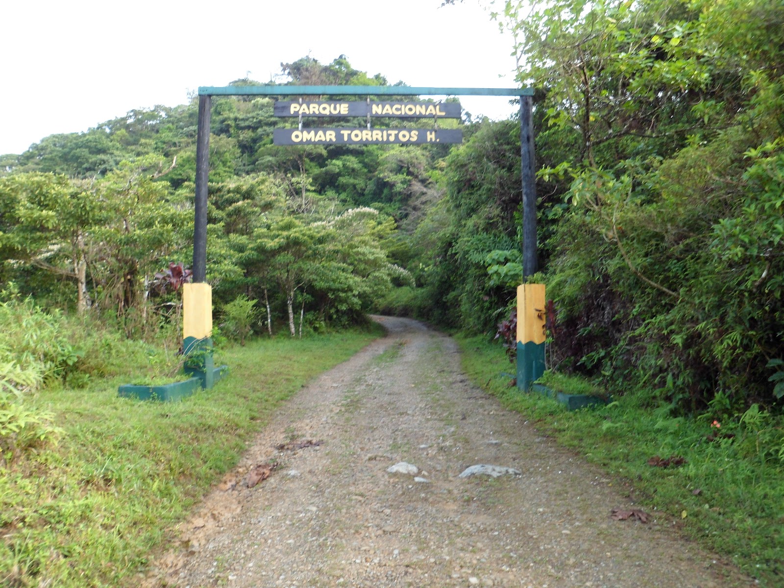 EL COPÈ: Parque Nacional El Copé