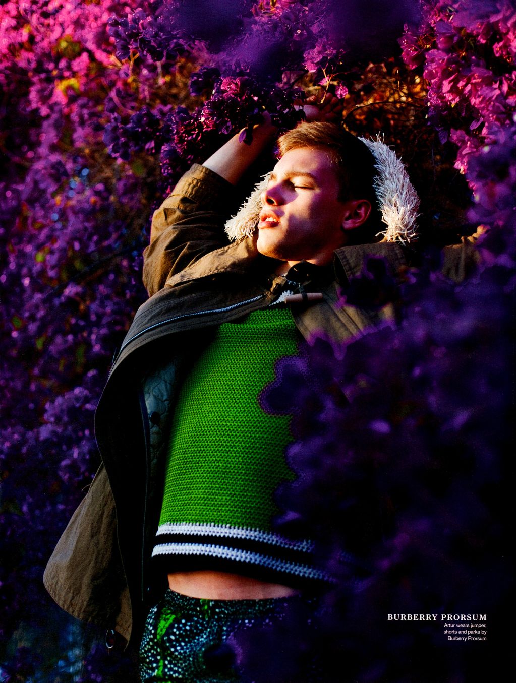 I Want Fashion... And Prozac!: "Boy! You Make My Heart Beat Faster ...