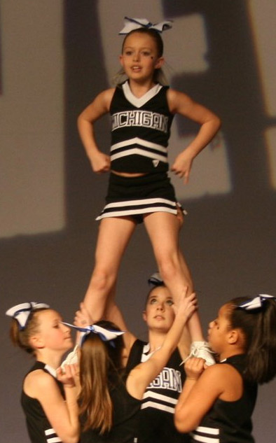 Premier Athletics - Michigan Xtreme Cheer