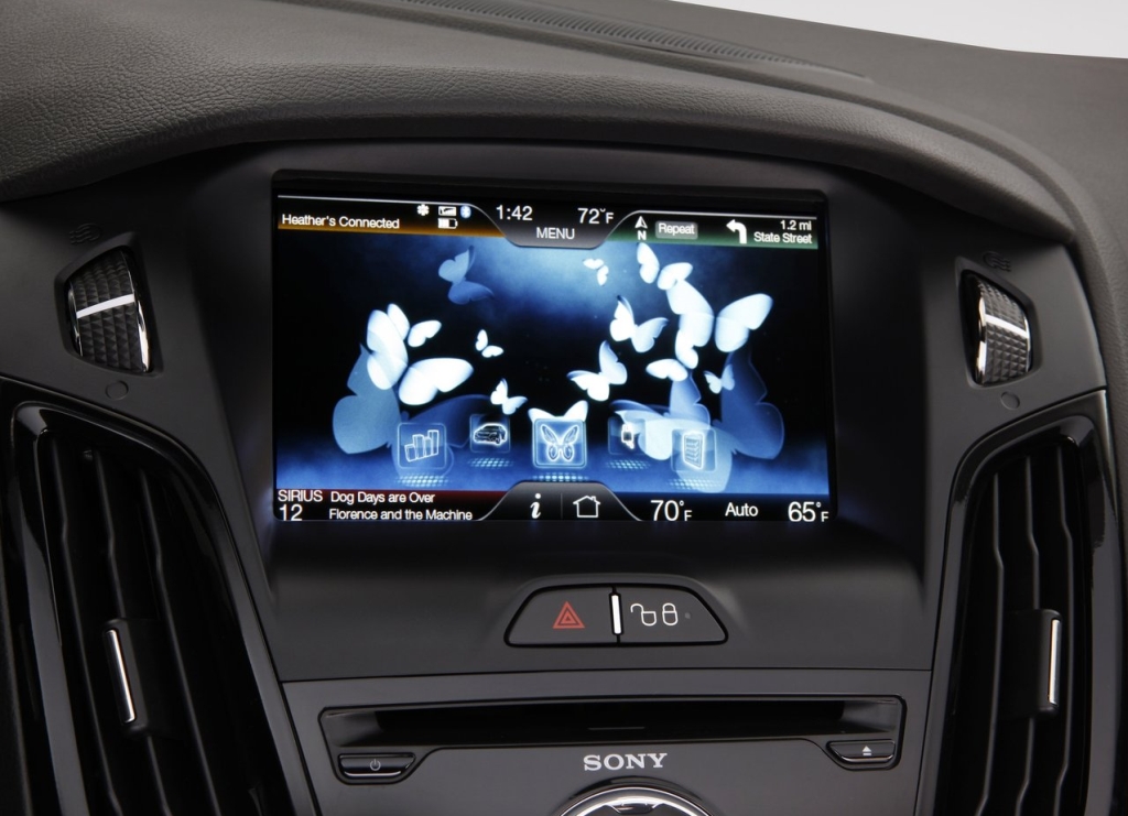 APRESENTAÇÃO: Ford Focus Electric - COCKPIT AUTOMÓVEL