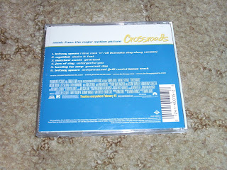 My Amazing Britney Collection: Crossroads (Soundtrack)