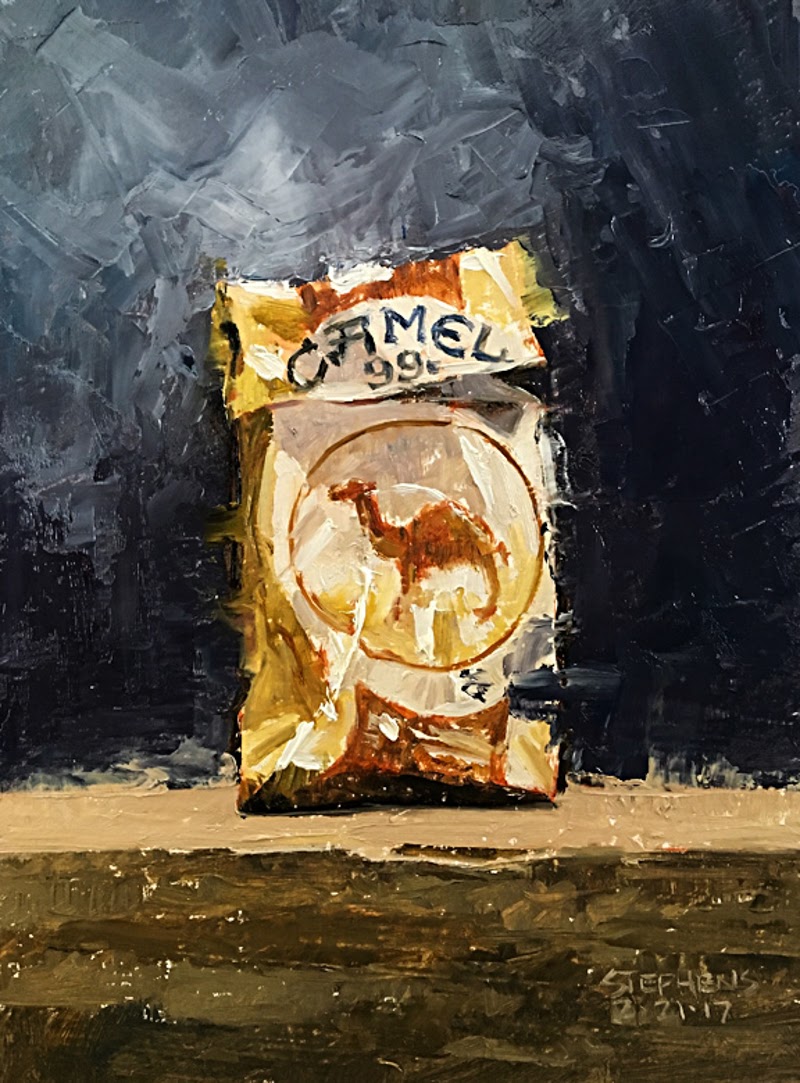 Artospective: Still Life Paintings by Craig Stephens from Auburn ...