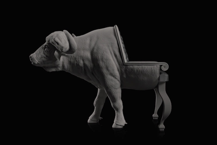 Design Stack: A Blog about Art, Design and Architecture: Animal Shaped ...