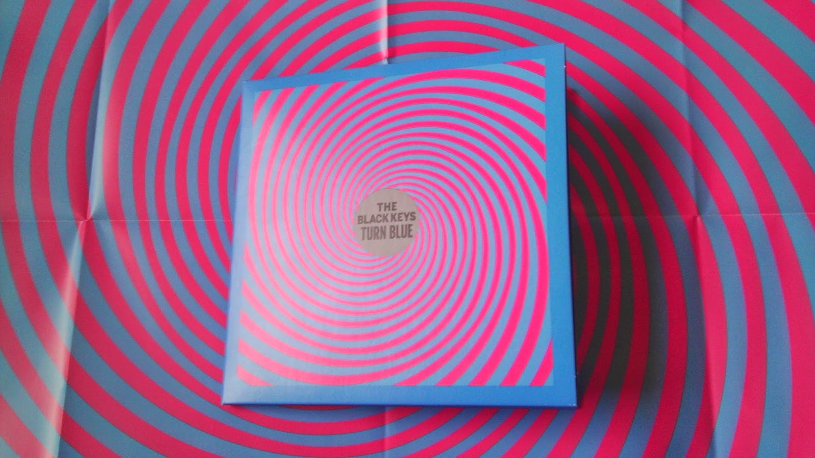 The 10's: TURN BLUE - das neue Album von The Black Keys in der Review