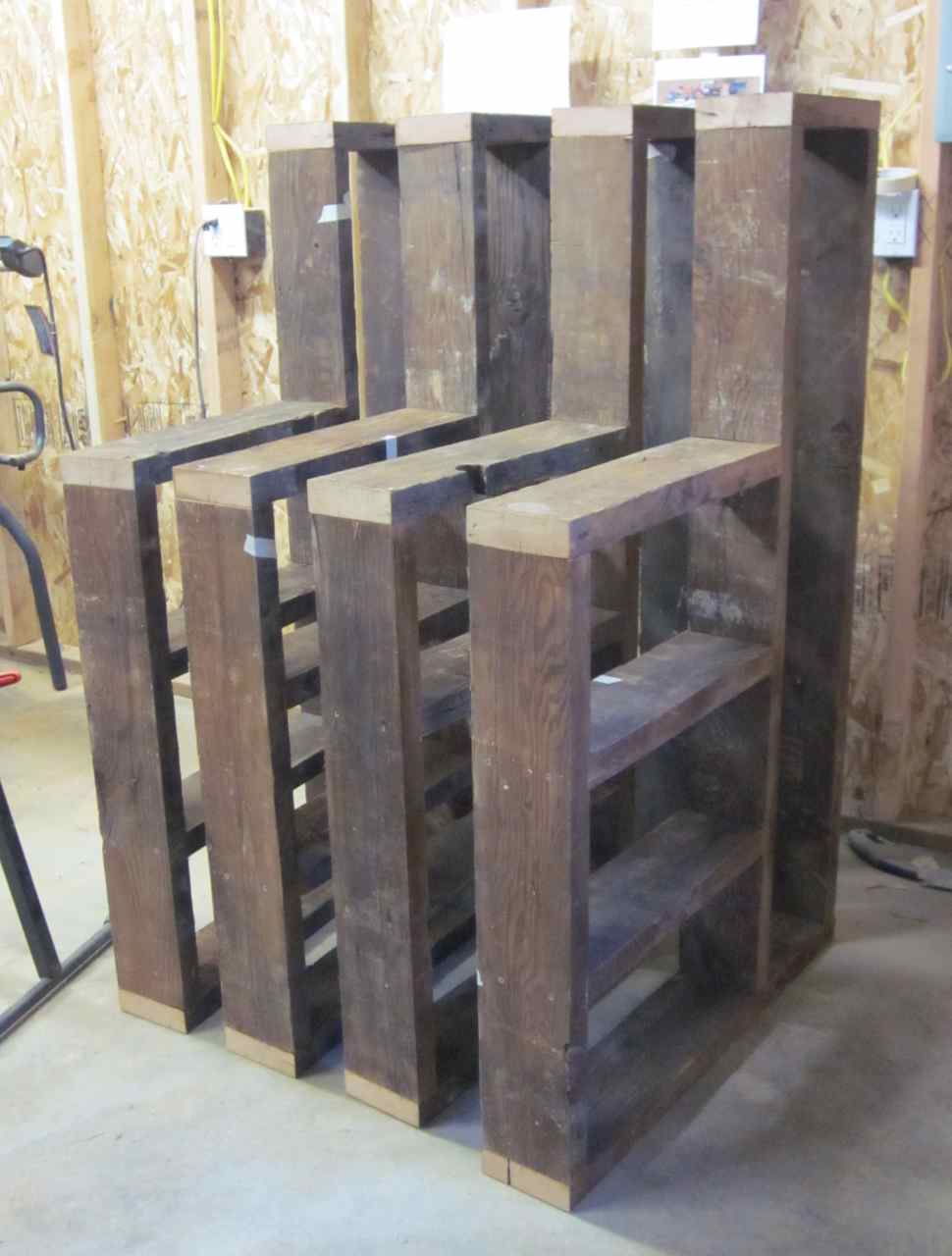 Laurelhurst Craftsman Bungalow: We Built a Workbench