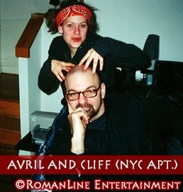 Avril Lavigne / Cliff Fabri (mgmt) 1999 - 2002