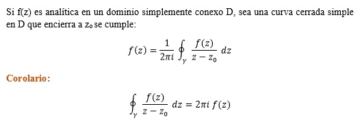 Matemática avanzada : Noviembre