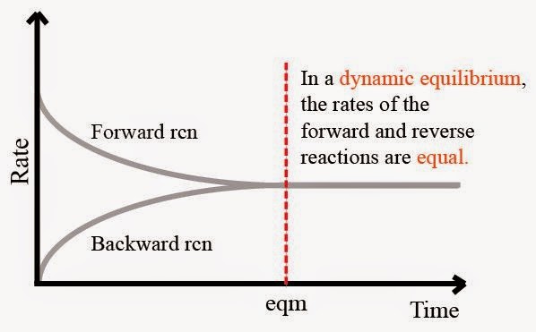 IB Chemistry (HL): 7.1 Dynamic equilibrium & 7.2 The position of ...
