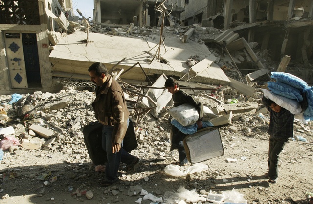 UNISON Active: Lack of basic infrastructure will make Gaza unliveable ...