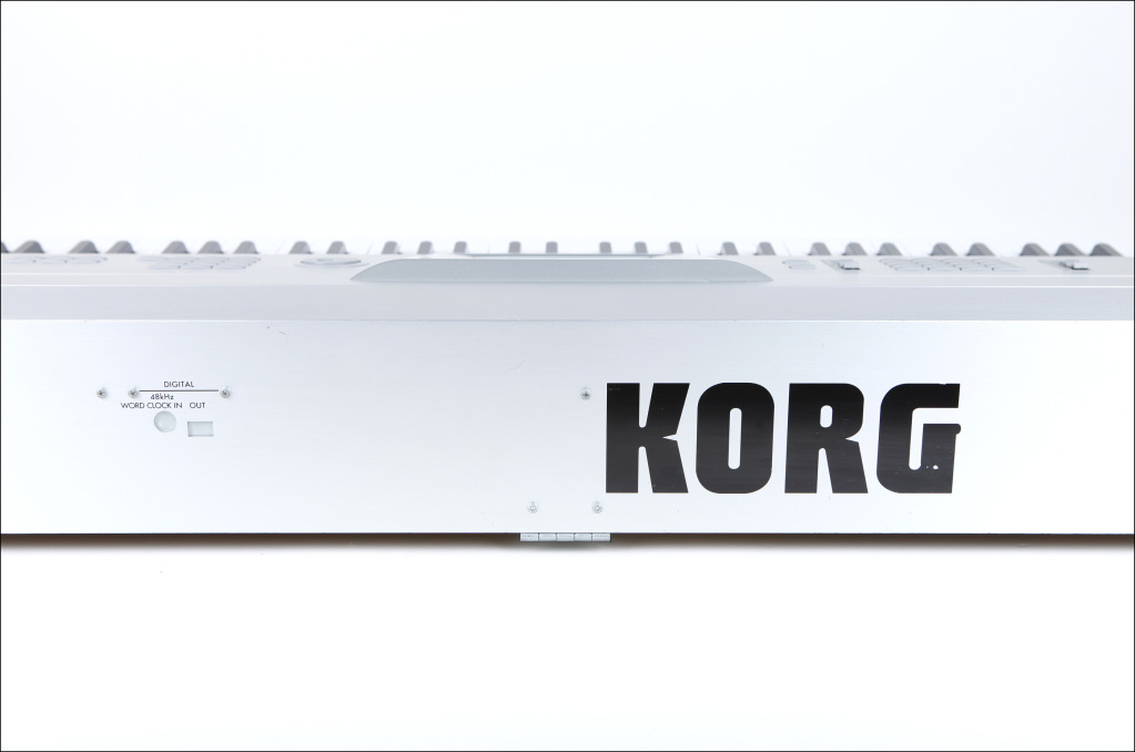 MATRIXSYNTH-B: Korg Trinity Pro X V3 88 note synthesizer SN 000522