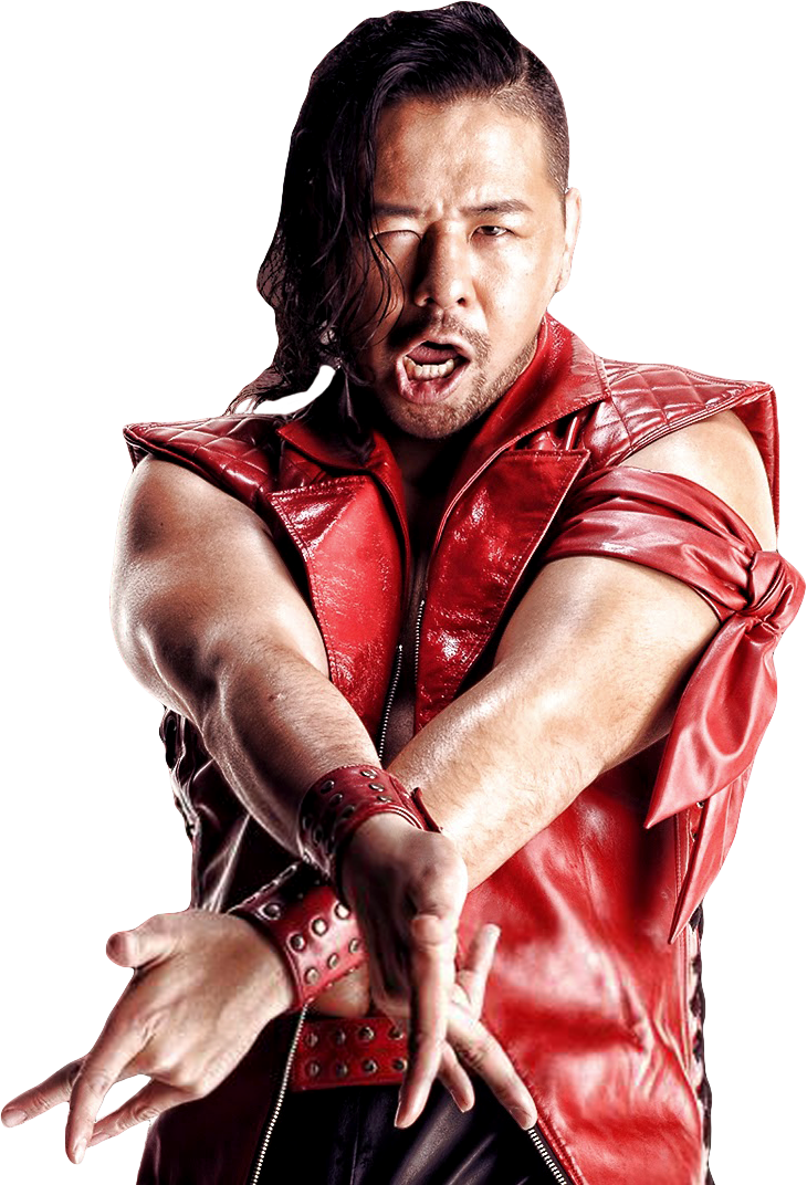 WWE ESPAÑA: Shinsuke Nakamura, Ya Tiene Fecha De Debut
