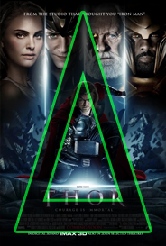 Poster Layout and Composition - Advanced Portfolio