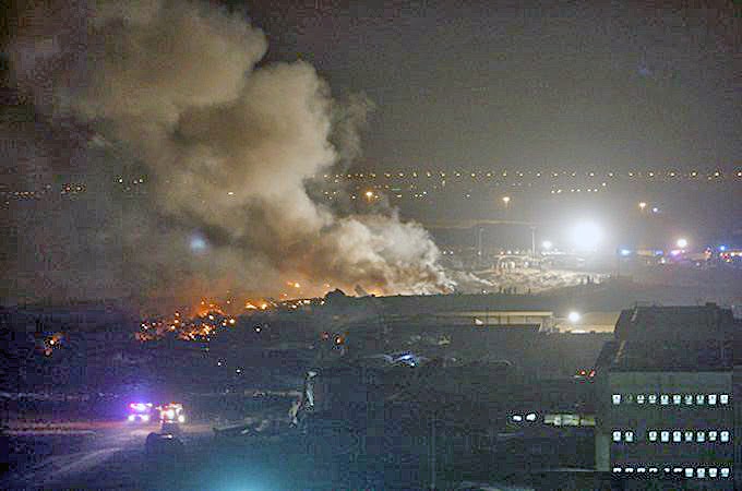 Cosmo-CoDe: UPS Airlines Flight 6 - reason of crash : In-Flight Fire ...