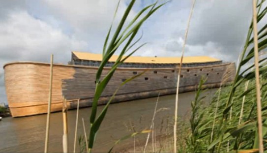 God, Noah, the ark, and the origin of wisdom