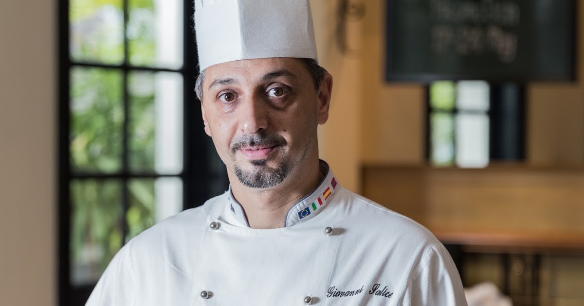 Otter's Tales: Bangkok - Chef Giovanni at No.43 Italian Bistro
