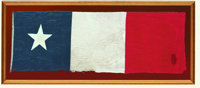 Let it fly!: Texas: The Lone Star State