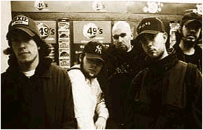 This week the greatest band in the world ever is...: Iron Monkey