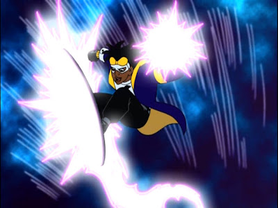 Nerd Way Of Life: Dentro da Mochila - O Retorno de Super-Choque