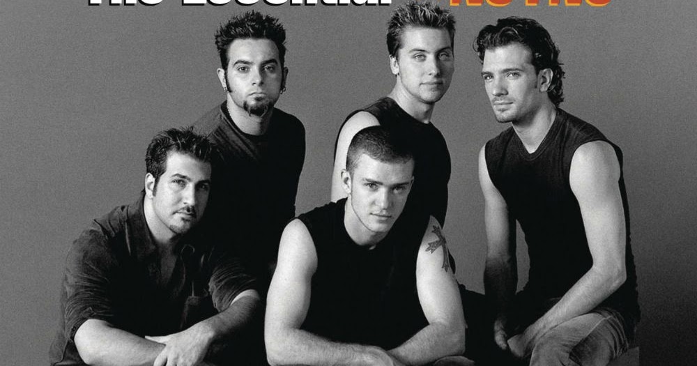 Encarte: *NSYNC - The Essential - Encartes Pop