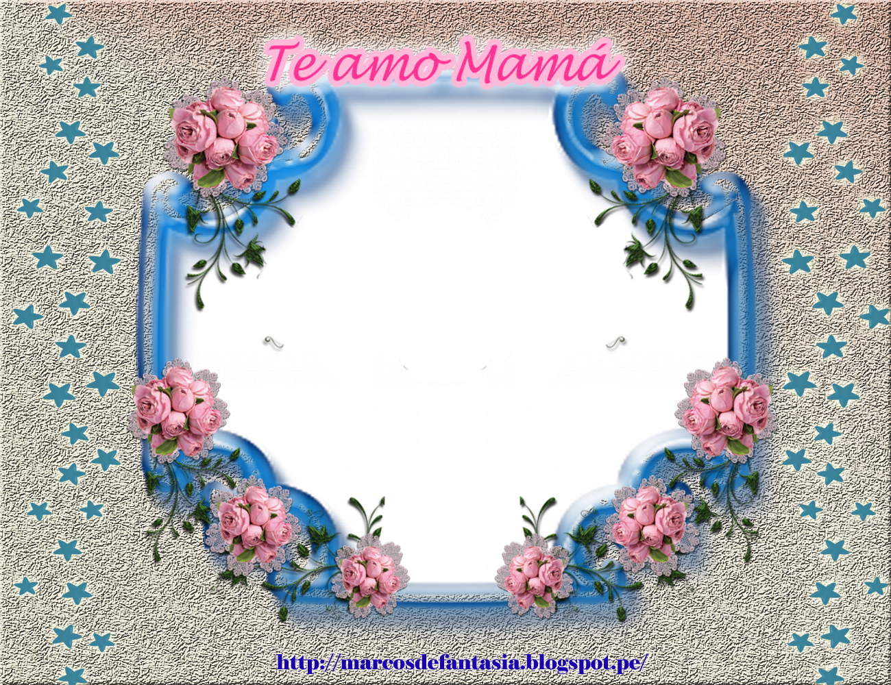 MARCOS PARA FOTOS: Dia de la Madre