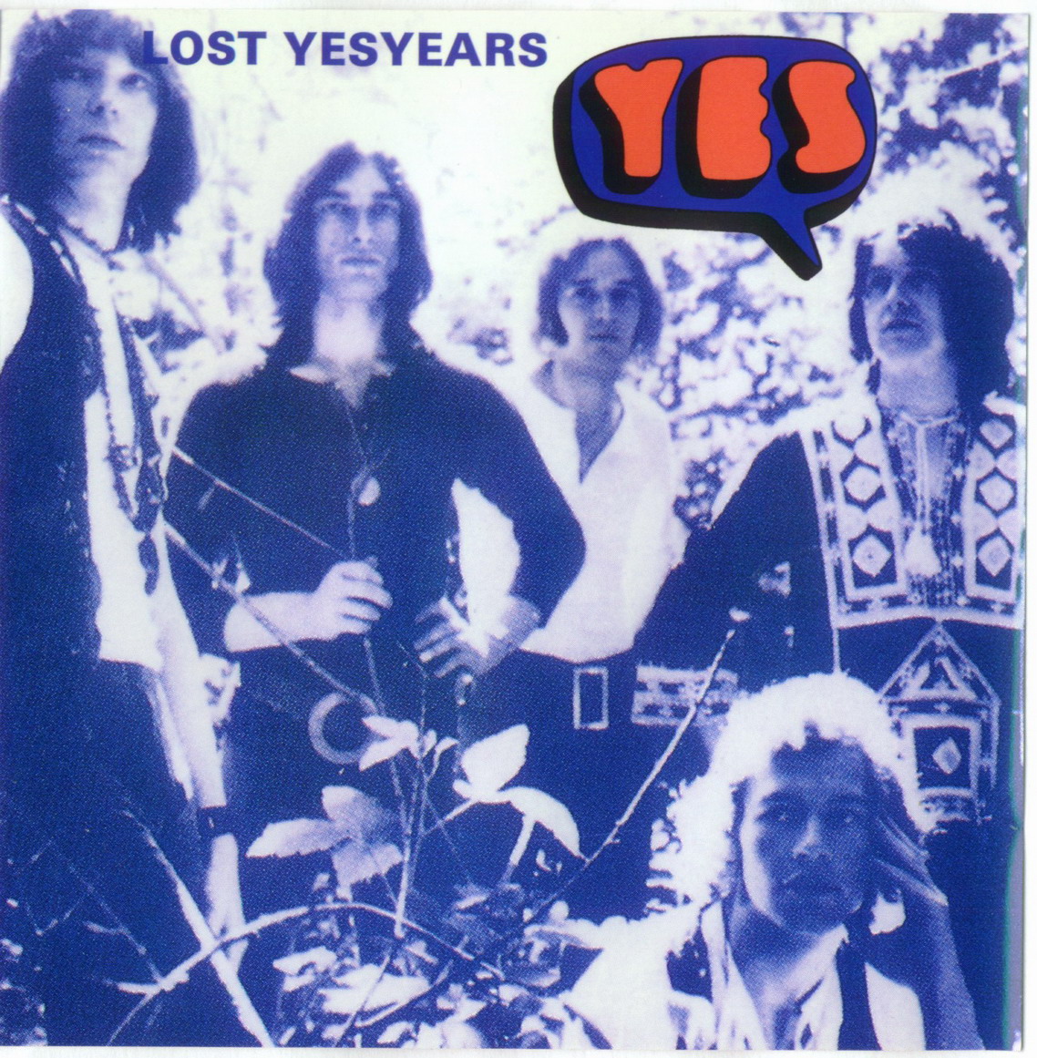 T.U.B.E.: Yes - 1968-1971 - Lost Yes Years (SBD/FLAC)