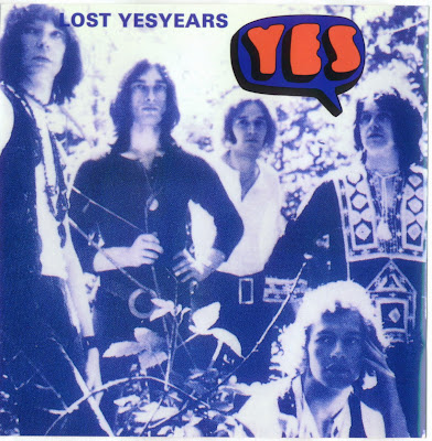 T.U.B.E.: Yes - 1968-1971 - Lost Yes Years (SBD/FLAC)