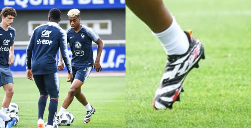 Kimpembe - Footy Headlines
