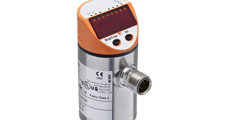 ifm Industrial Sensors and Control Products | The TECO Process Control Blog