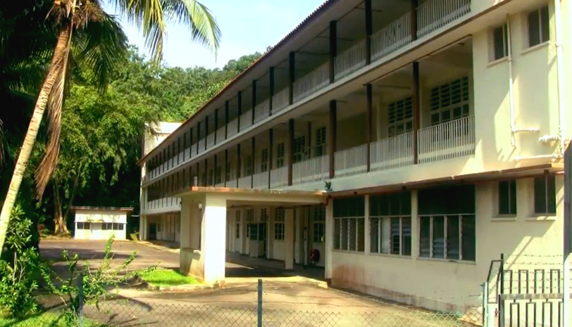 Princess Elizabeth Estate: Princess Elizabeth Estate School