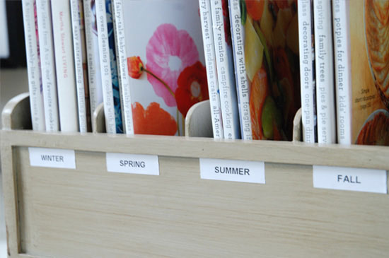 IHeart Organizing: UHeart Organizing: Magazine Management