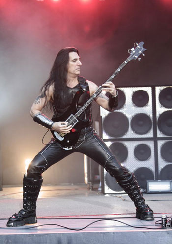 Zona Rock Dan Metal : JOEY DeMAIO