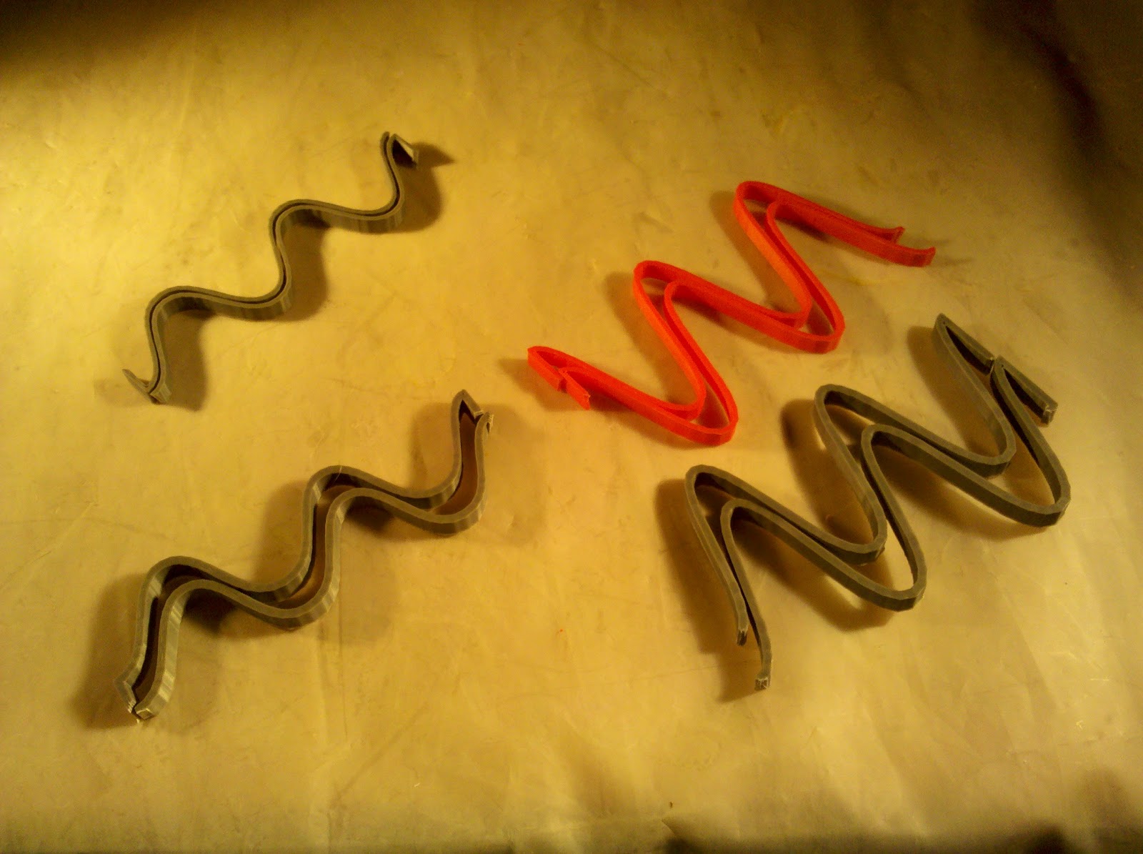 Printing springs - 3D Printing Professor