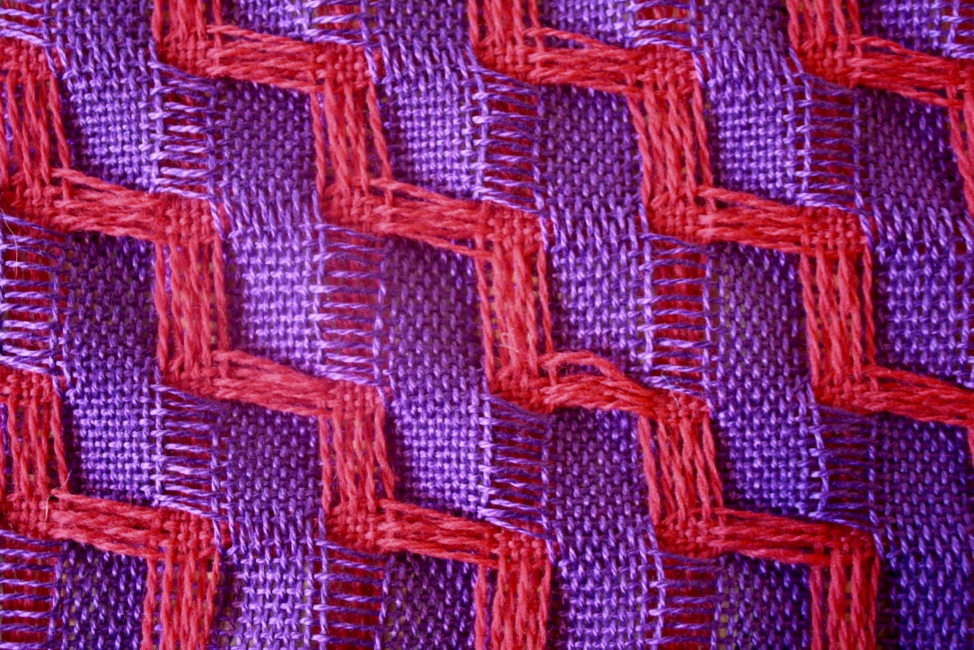 Random Acts of Color: Fishing Line, Gold Gimp, and Wool/Lycra: What a ...